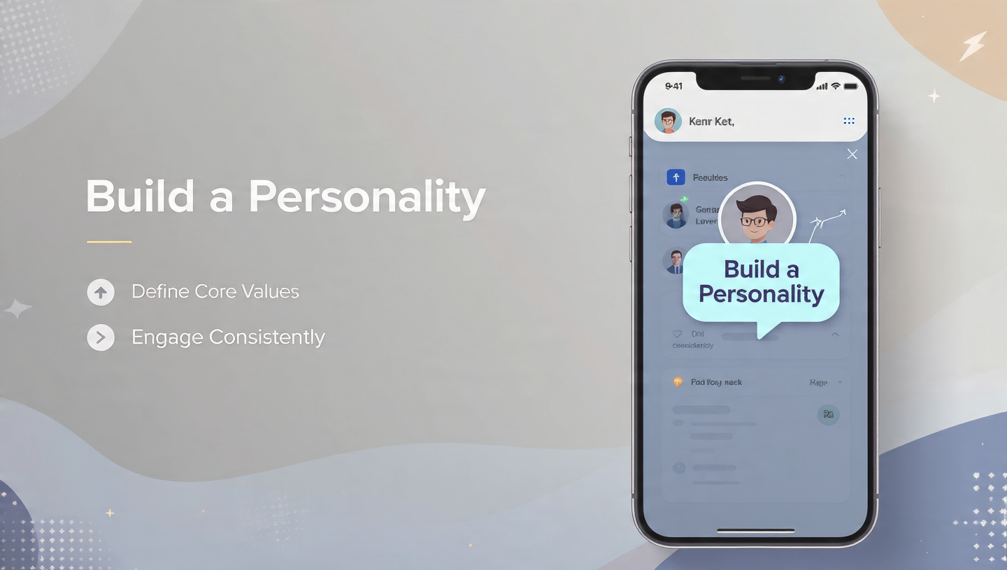 How to Make Your Brand a Social Media Character - My OddBoss