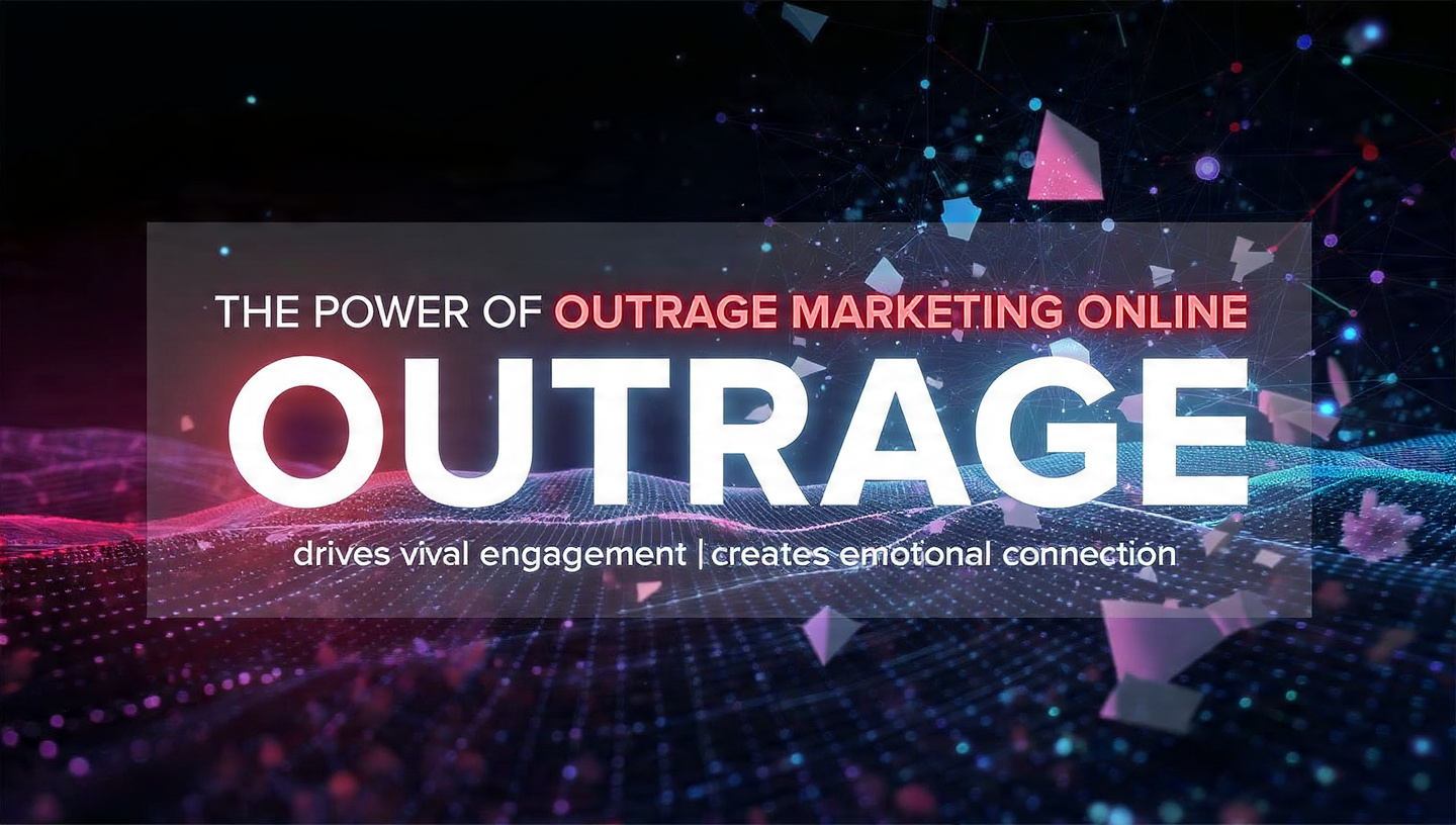The Power of Outrage Marketing Online - My OddBoss